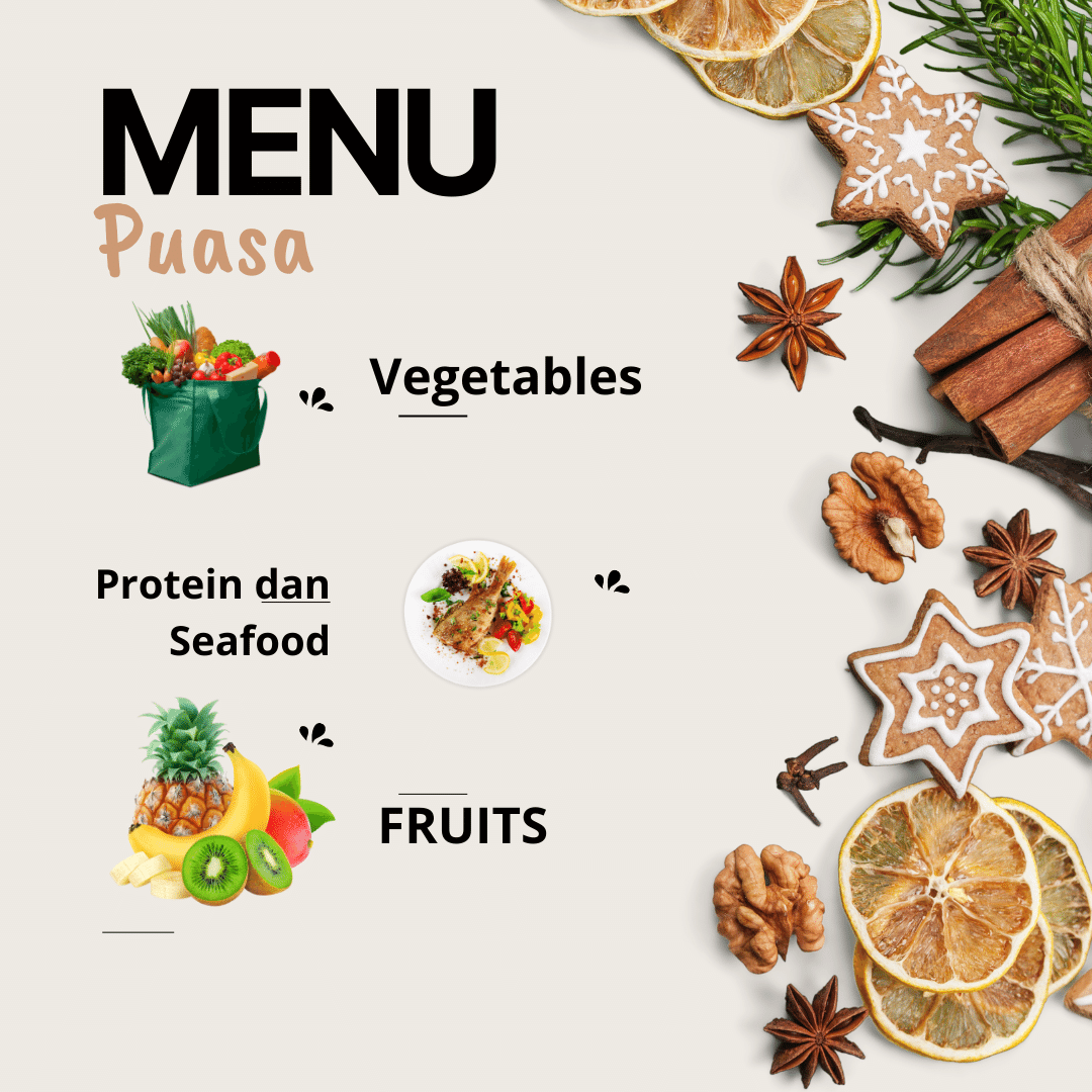 Menu Berbuka Puasa Sehat dan Lezat untuk Menjaga Stamina Selama Bulan ...