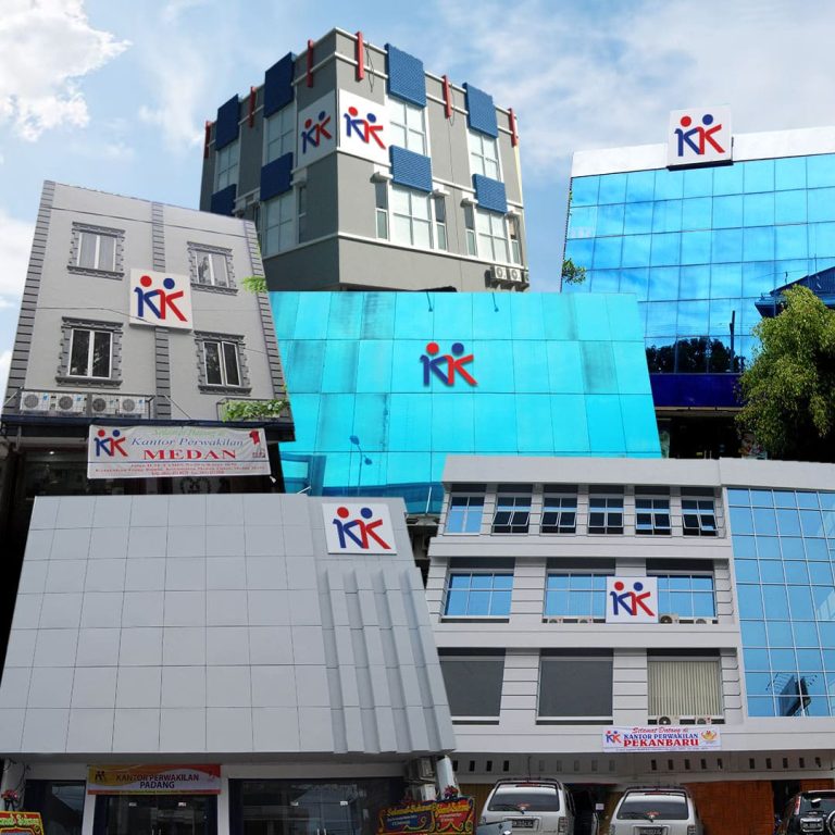 KONTAK Kantor Cabang - KKI GROUP